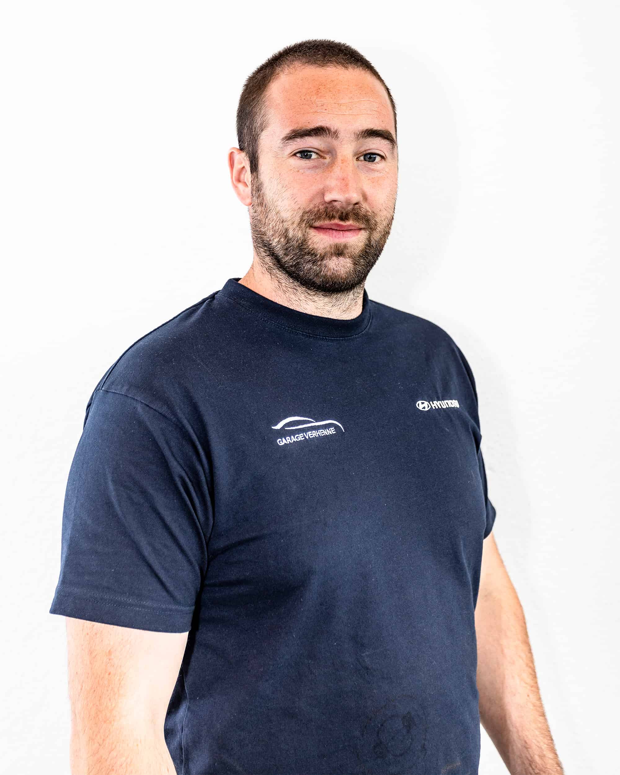 Over ons - Garage Verhenne